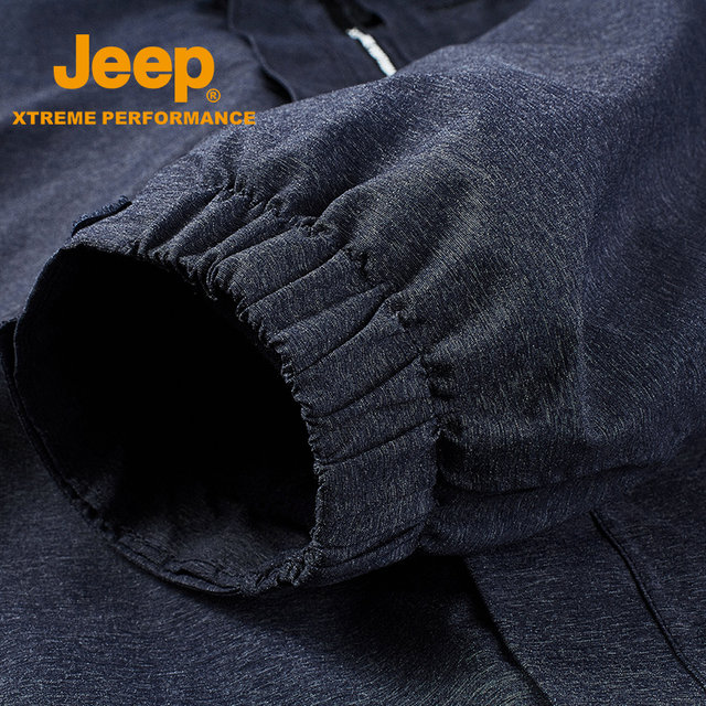 Jeep Jeep Outdoor Flagship Store Official Authentic Jacket Men's Jacket ...