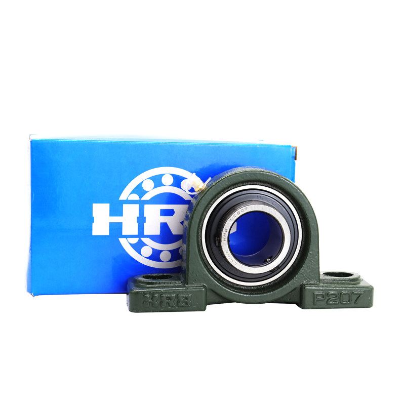 HRB哈尔滨外球面轴承座UCP204P205P206P207P208P209P210P211 212_虎窝淘