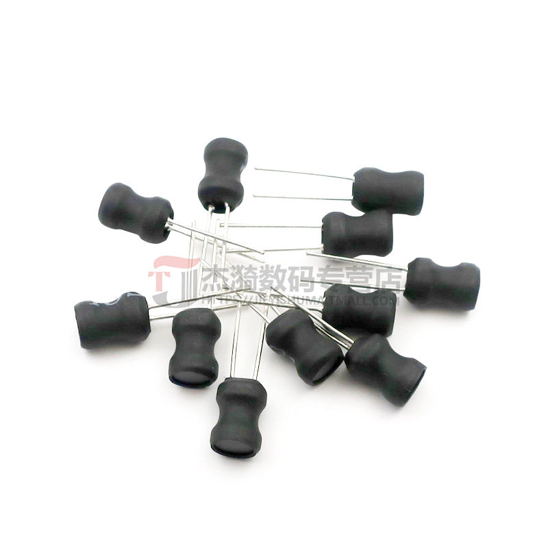 工字型6*8功率电感器线圈4.7 uH 22 10 33 47 100 470 220 68 1m_虎窝淘