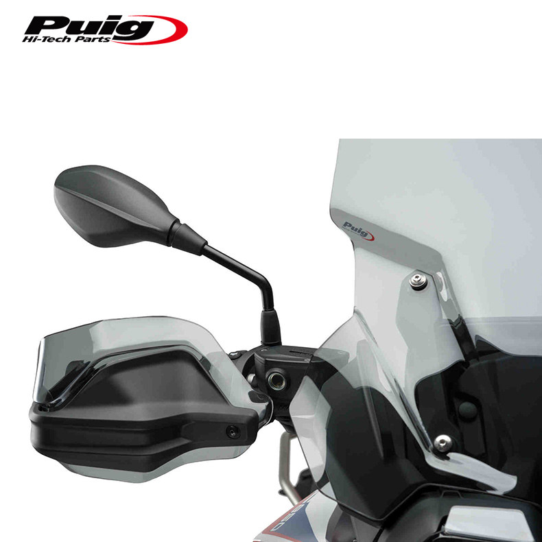 西班牙进口PUIG BMW F750GS R1200GS 1250GS加高护手护手片_虎窝淘