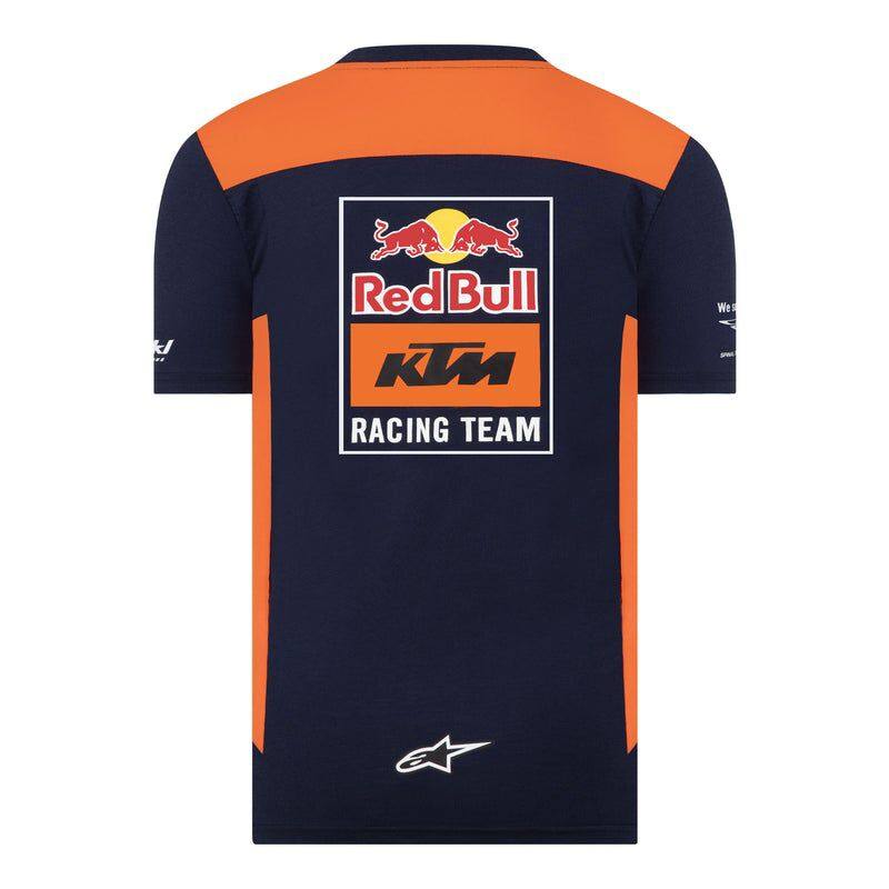 2022年新款热卖MOTOGP赛事夏季厂队服 KTM车队骑行服机车短袖橙色_虎窝淘
