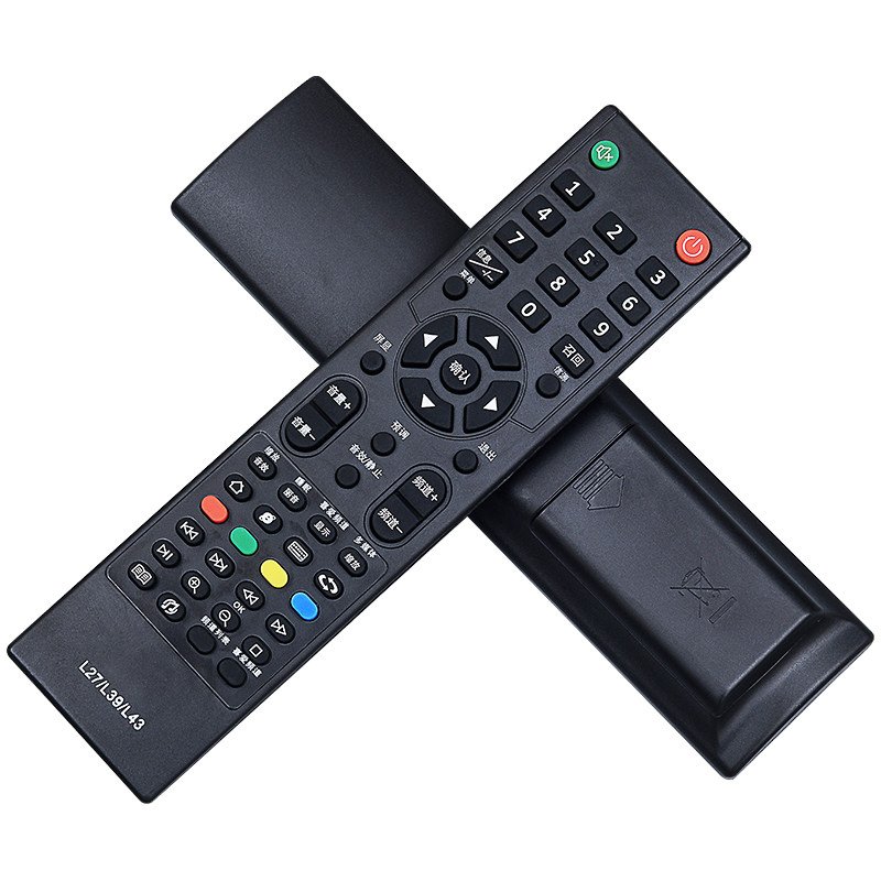 美祥适用CANCA创佳液晶电视遥控器 32LME8800 E8 L27 L39 L43 46 42HMZ5000 X18 32HME7000 ...