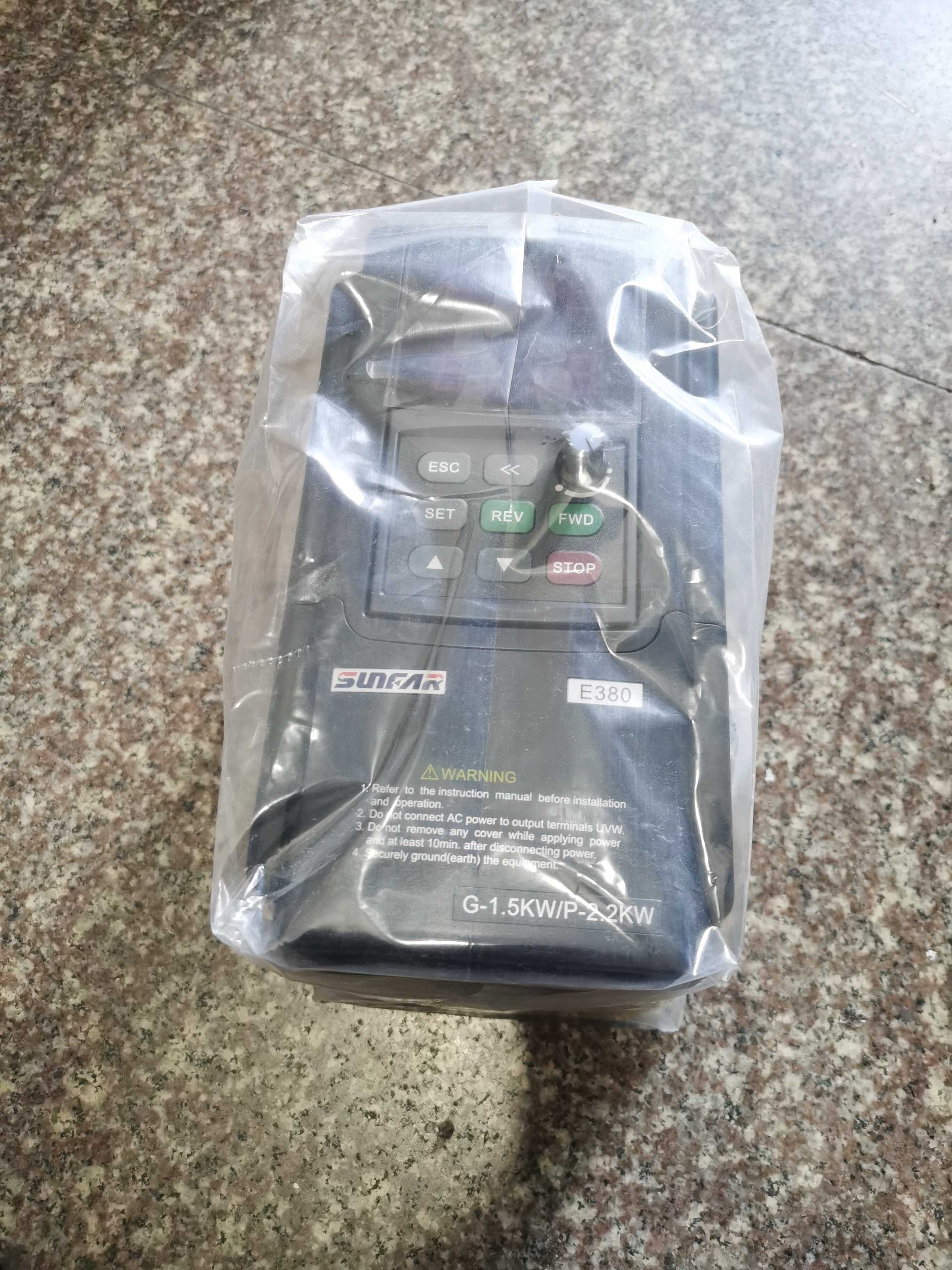 适用四方变频器E380-4T0015G通用型库存新机_虎窝淘