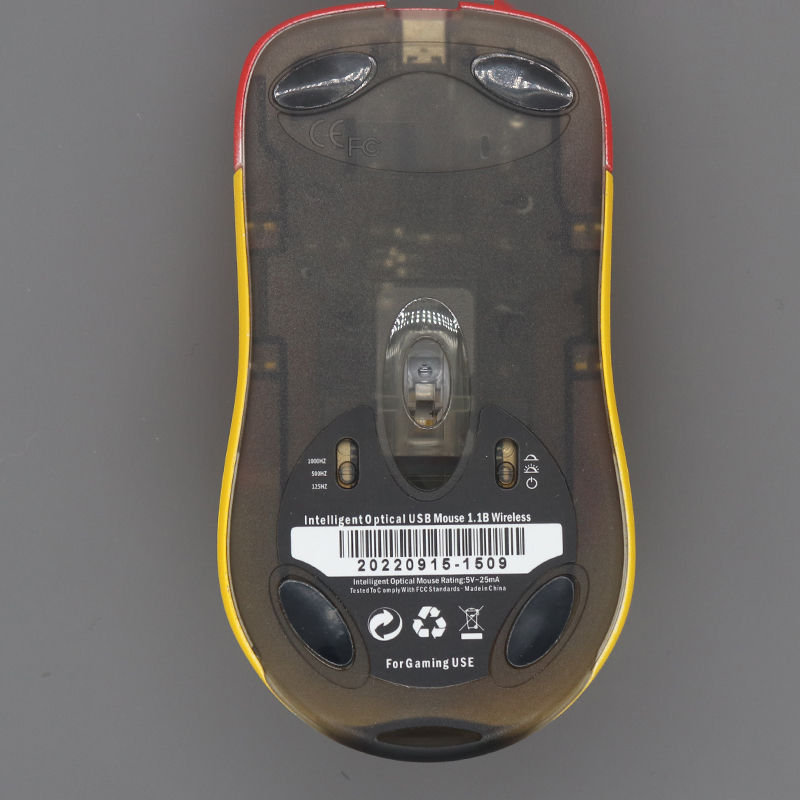 IO1.1无线版正品白鲨外设CF用3395/3329电竞游戏游戏io鼠标ie3.0_虎窝淘