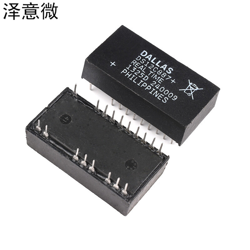 时钟芯片DS1302 DS1302Z DS1307 DS12C887计时-实时时钟DS3231_虎窝淘