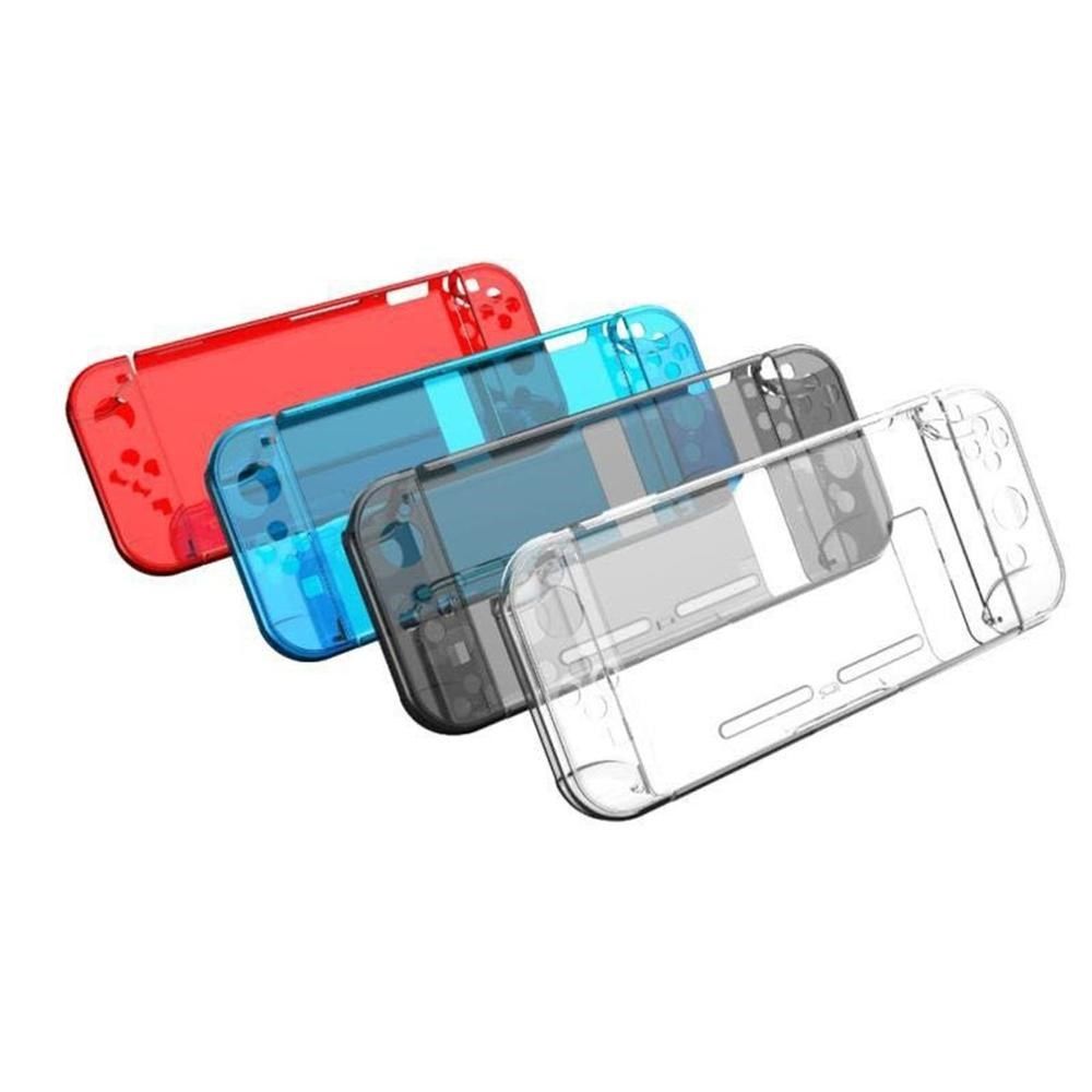 Clear Protective Cover Case for Nintendo Switch Cases Cover_虎窝淘