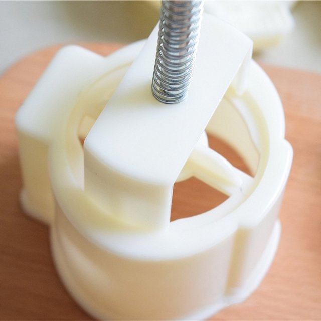 Cookie Cutter Moon Cake Mould Exquisite Pattern Lantern DIY_虎窝淘