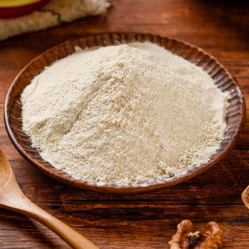 西麦原味核桃粉600g*2袋装即食营养冲饮品早餐代餐独立便捷小袋装_虎窝淘