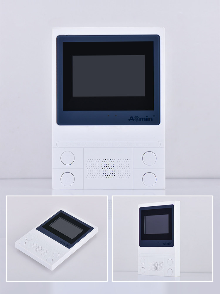 aomin奥敏可视对讲门禁电话机826N6609N/2204N/2604N/2404N/1804N_虎窝淘
