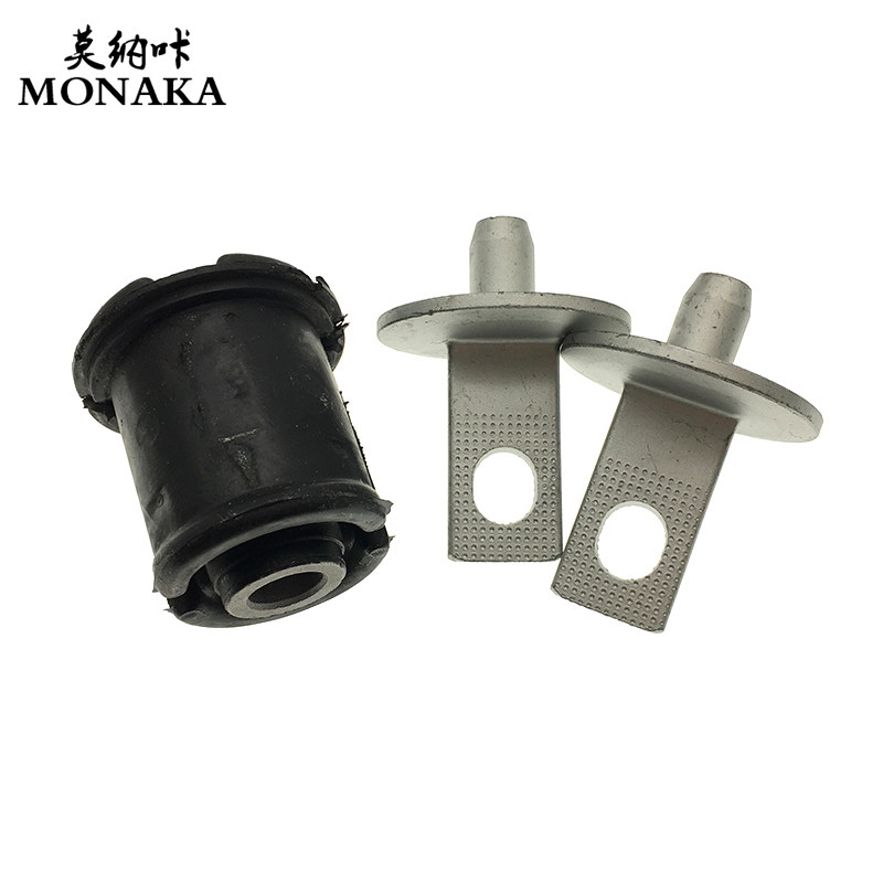 适用本田CRV RD5 RD7后悬挂后支臂胶套羊角胶套衬套后托臂大胶套_虎窝淘