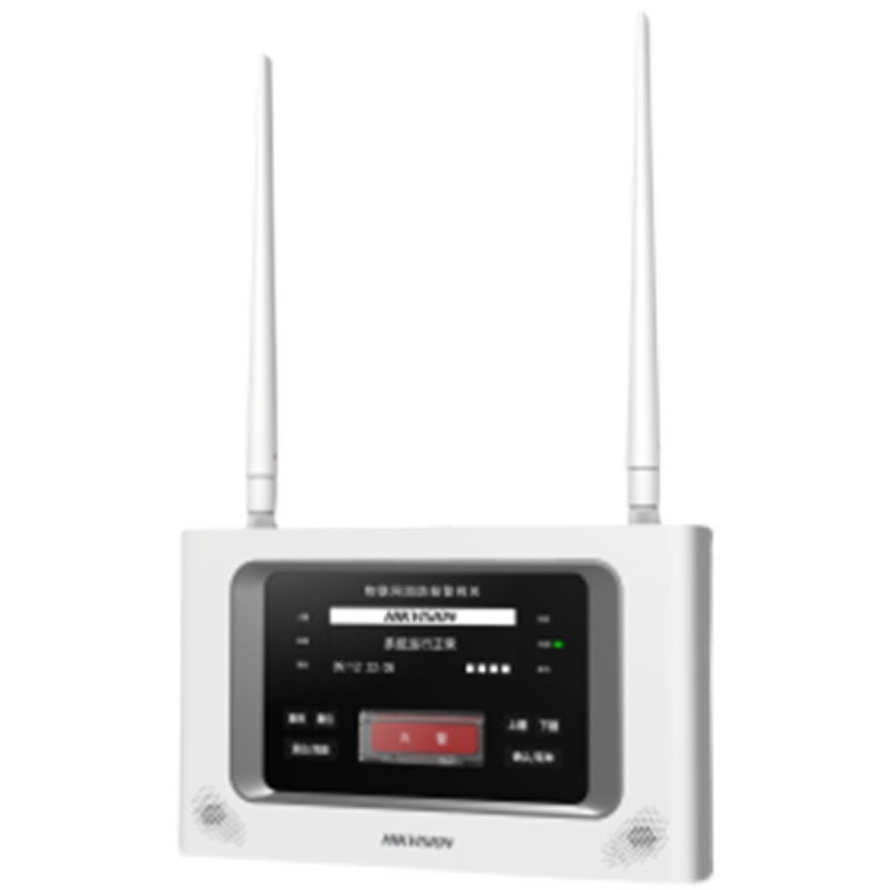 消防NP-G2有线有线网网络+4G海康威视LoRa无线报警安防配件