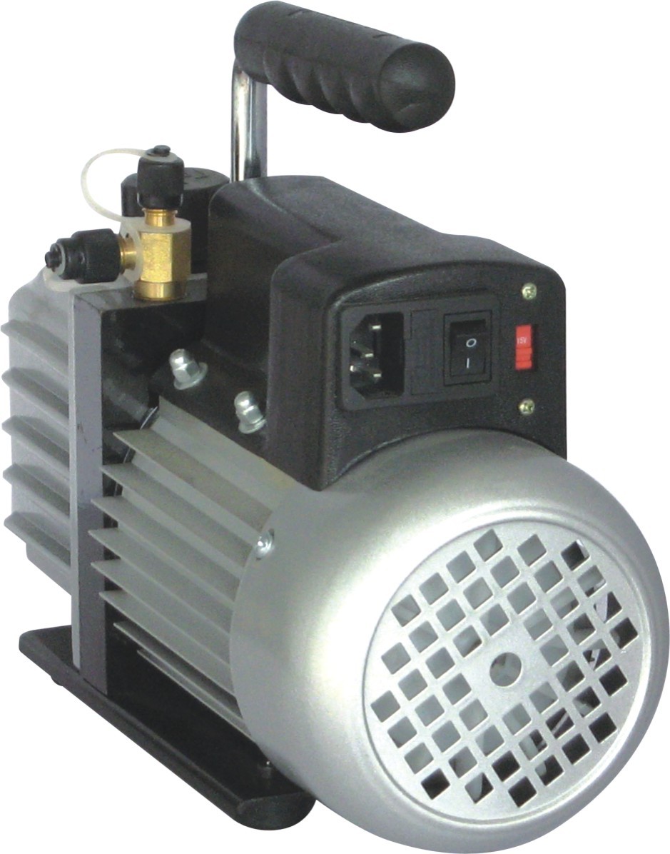 2TW-4C高性能高真空全铜线圈双级旋片式小型真空泵_虎窝淘