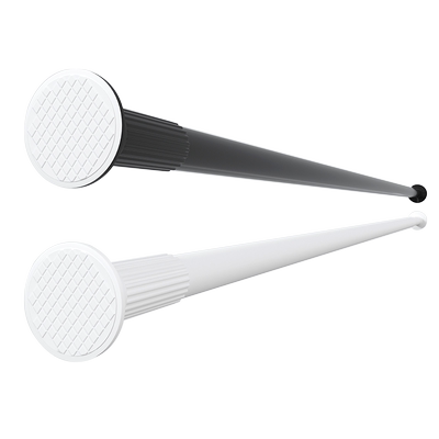 伸缩杆免打孔安装挂衣杆收升浴帘杆卫生间凉衣杆晾衣杆架支撑涨杆