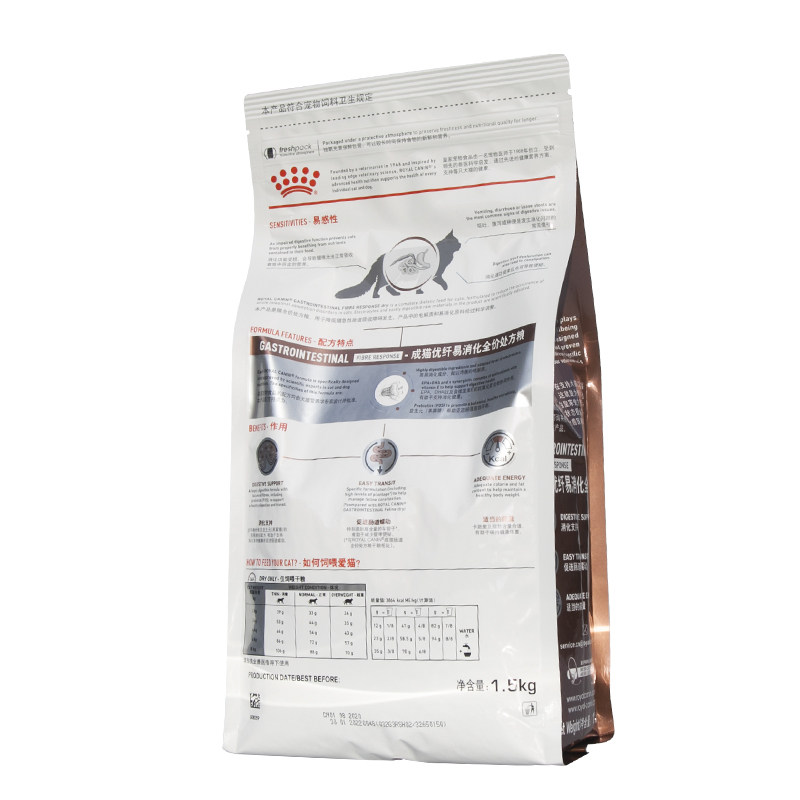 皇家猫粮优纤易高纤易消化处方粮FR31高纤维助消化营养吸收1.5kg_虎窝淘