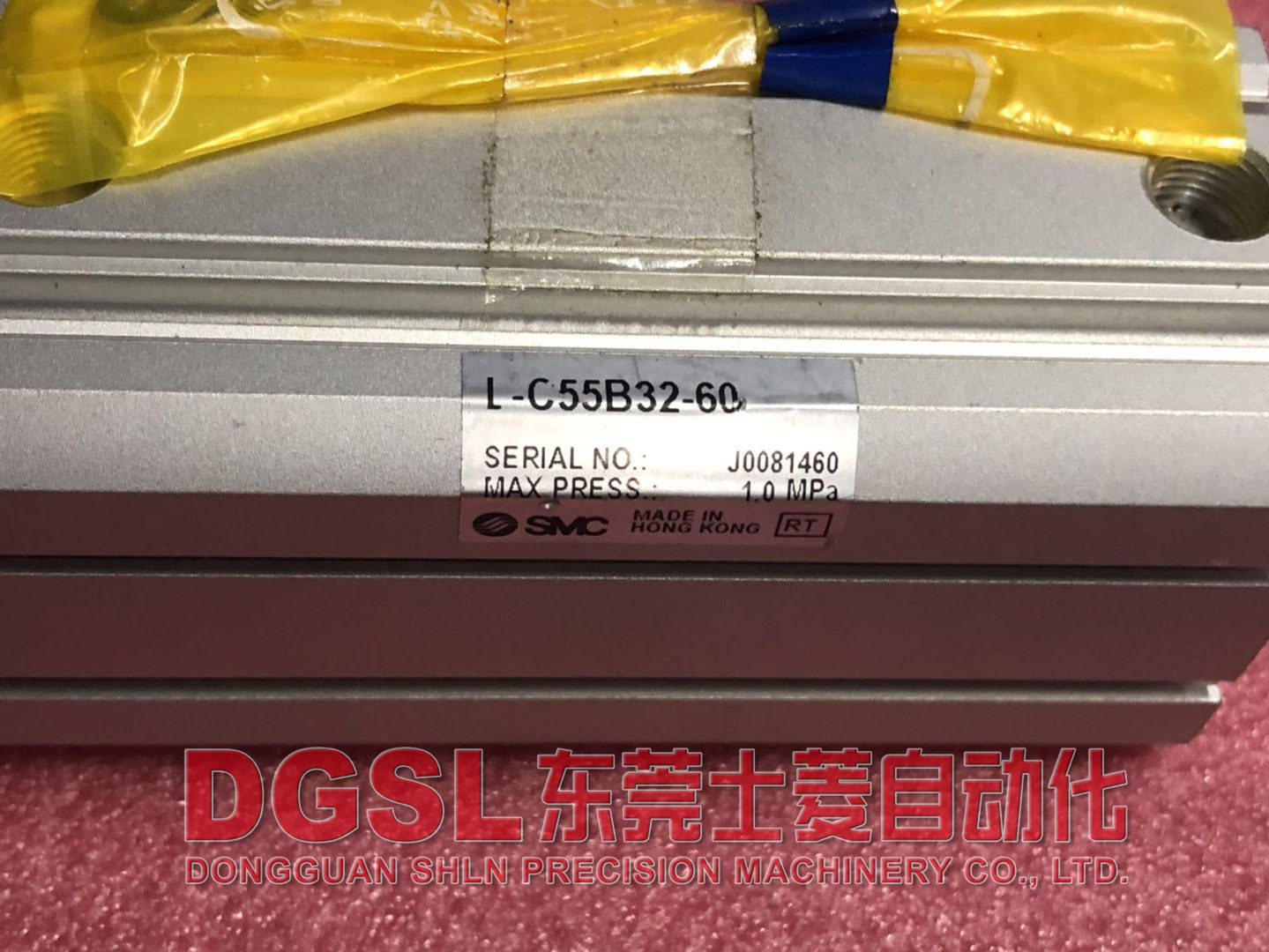 全新原装正品 SMC薄型气缸 L-C55B32-60现货出售特价_虎窝淘