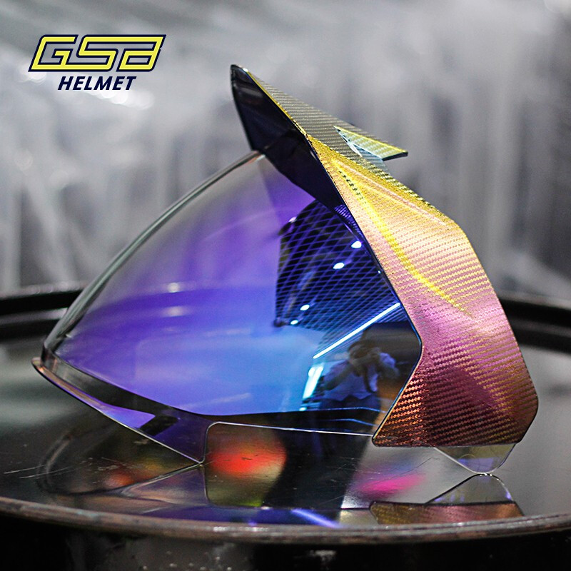 GSB头盔镜片 G-263 JET-3型号原厂专用镜片_虎窝淘