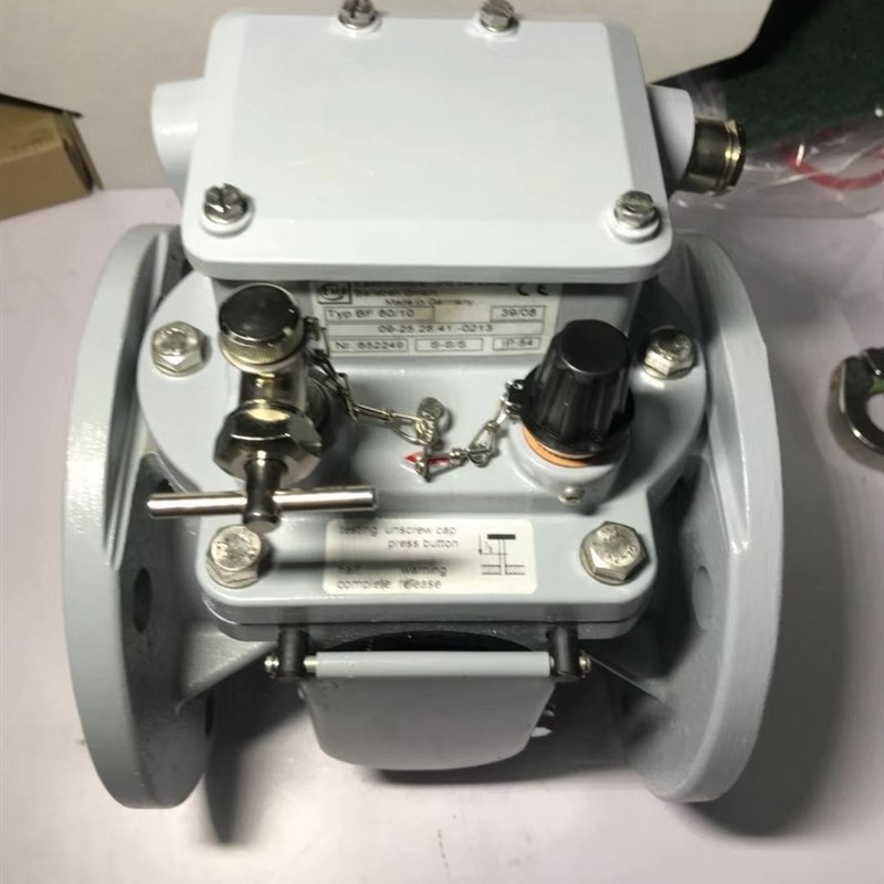 ELEKTROMOTOREN UND GERATEBAU BARLEBEN GMBH TYPE BF-80/10_虎窝淘