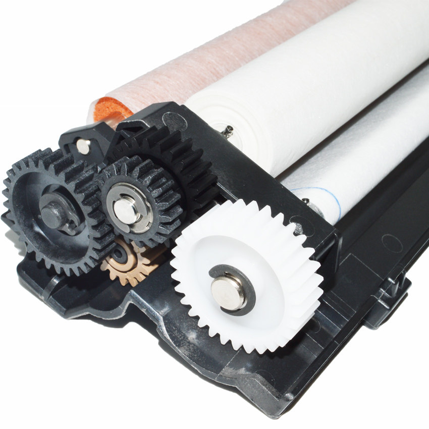 全新原装夏普 MX M3608N 3658N 364 365 SF S361 N R定影清洁纸组件清洁带油布 WEB组件_虎窝淘