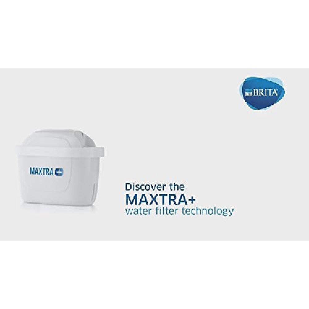 【日本直邮】BRITA MAXTRA PLUS滤芯附日语说明书（简易包装4个_虎窝淘