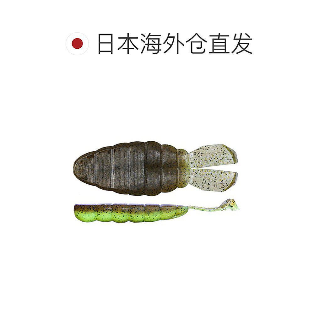【日本直邮】OSP诱鱼软饵SS TW107路亚饵假饵远投入水式3.6英寸5_虎窝淘