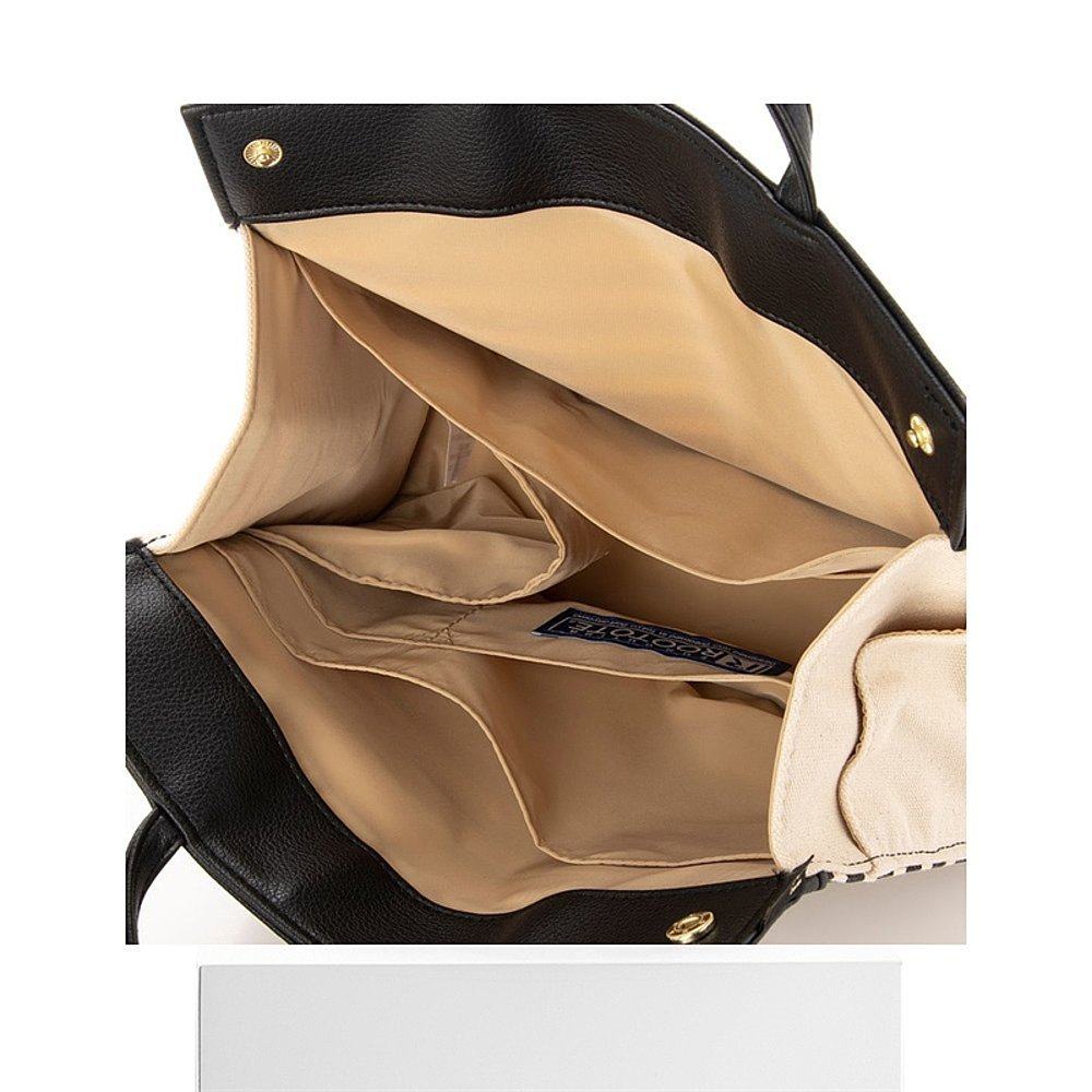 【日本直邮】ROOTOTE bag-in-bag桌面收纳手机包收纳包Remotte LT_虎窝淘