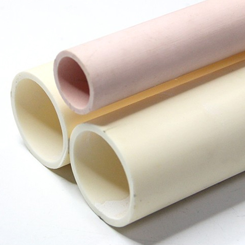 陶瓷管高铝管刚玉管9599瓷耐磨绝缘耐高温热电偶保护管管式炉套管_虎窝淘