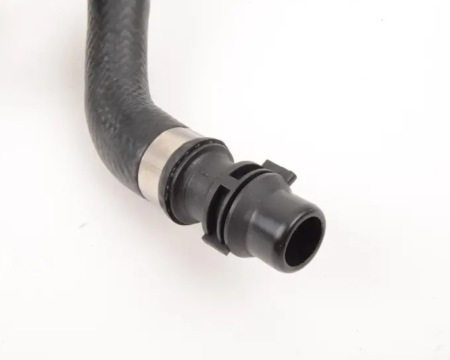 适用宝马E60E61E63E64散热器软管/通风管/水管 17127542206_虎窝淘