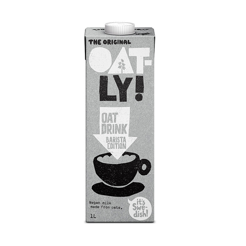 oatly咖啡杯,oatly怎么配咖啡,oatly怎么做咖啡_大山谷图库