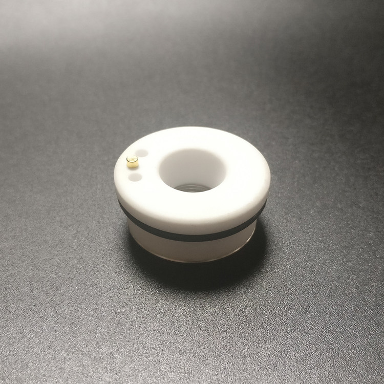 激光陶瓷环陶瓷体大族Precitec嘉强万顺兴切割头光纤切割机配件_虎窝淘