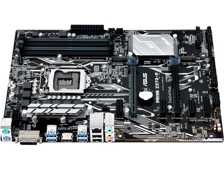 全新盒装Asus/华硕PRIME Z270-P台式机1151Z270电脑主板支持DDR4_虎窝淘