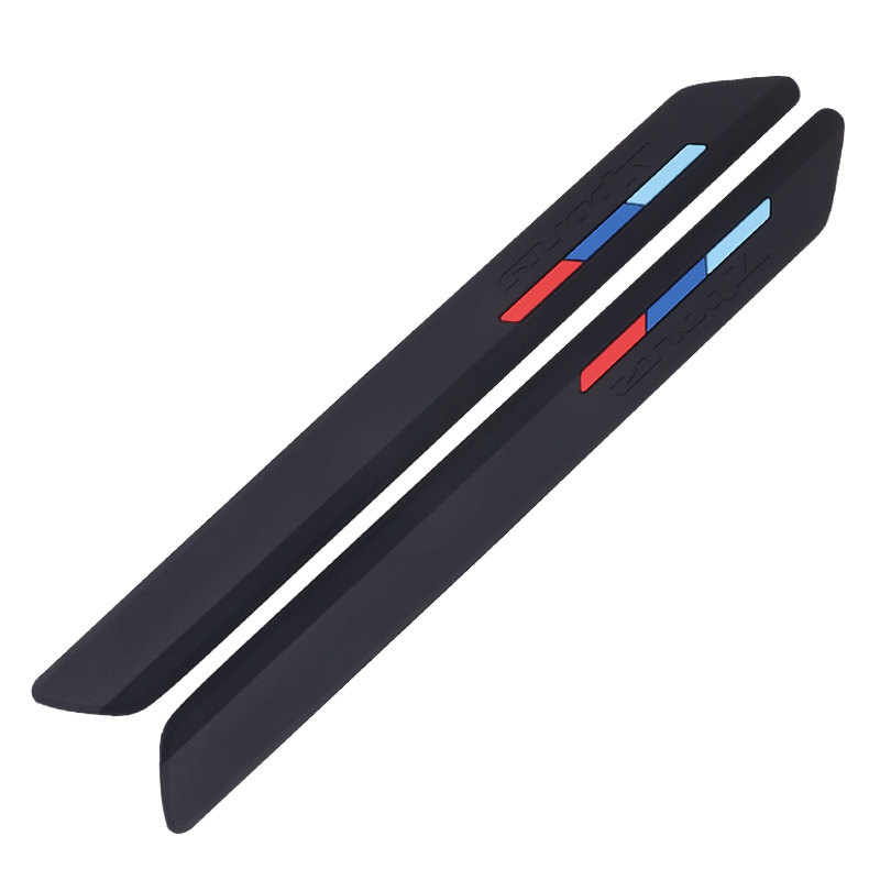 适用于9九号电动车e200p配件e125/e80/e90e70c防刮e200防撞条e100_虎窝淘