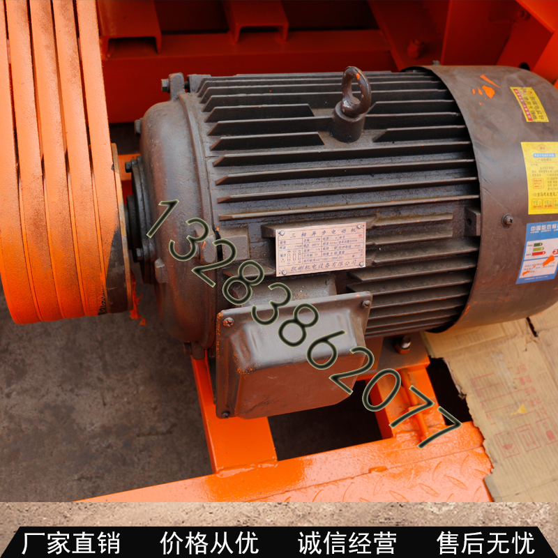 JS500/750/1000强制式混凝土搅拌机双卧轴50机75机全自动工地大型_虎窝淘