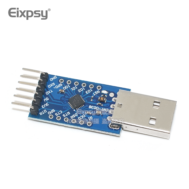 CP2104模块 USB TO TTL USB转串口模块UART STC下载器刷机线_虎窝淘