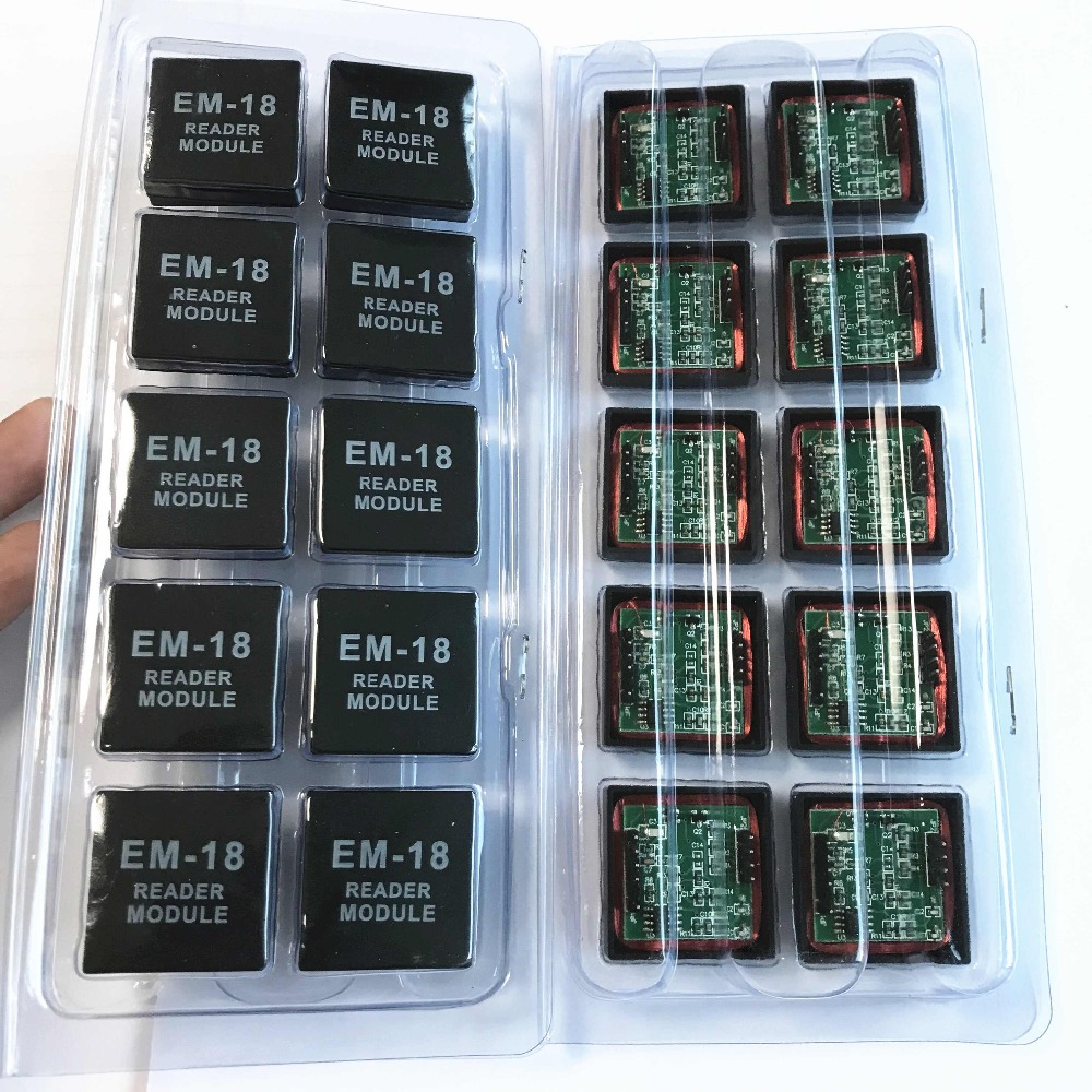 EM-18 EM18模块 RFID READER MOUDLE全新原装优势现货_虎窝淘