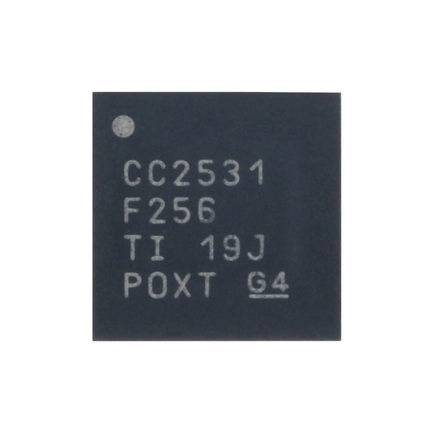 原装贴片 CC2531F256RHAT QFN-40 ZigBee无线收发芯片_虎窝淘