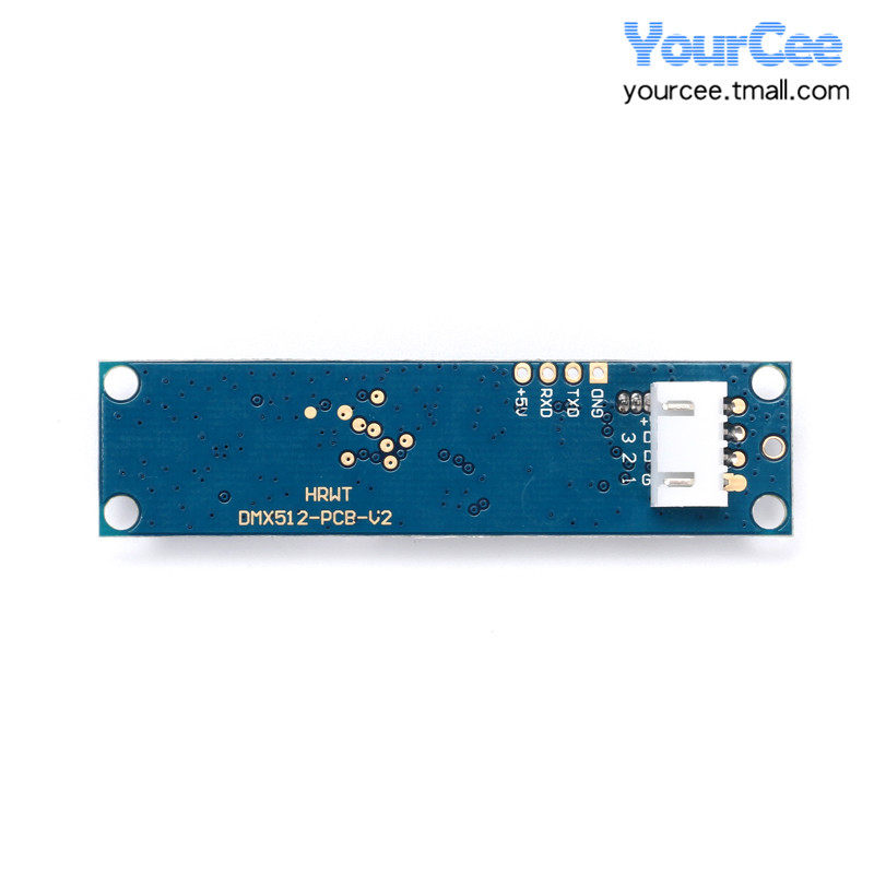 无线DMX512收发器PCB板/内置于灯光控制台/送天线/DMX512无线板_虎窝淘