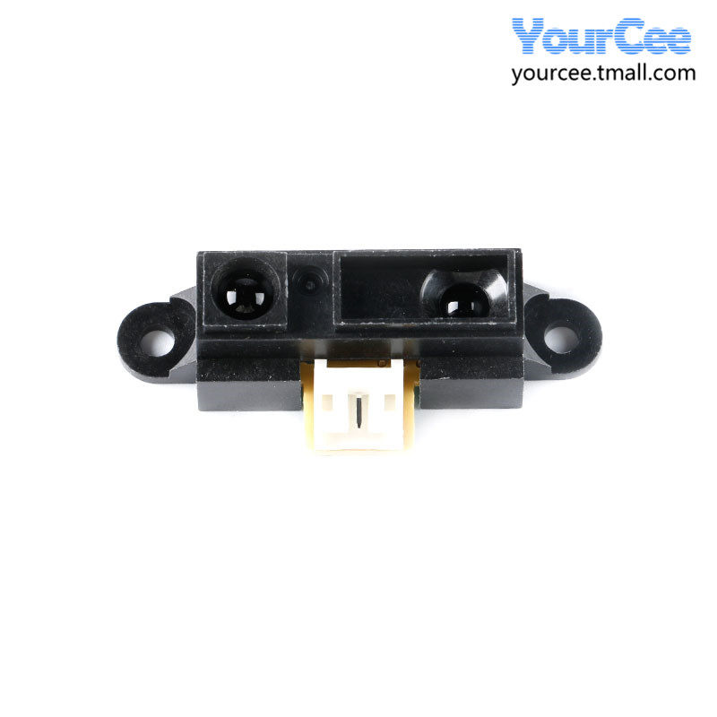 GP2Y0A41SK0F红外测距传感器模组距离传感器模块4-30cm_虎窝淘