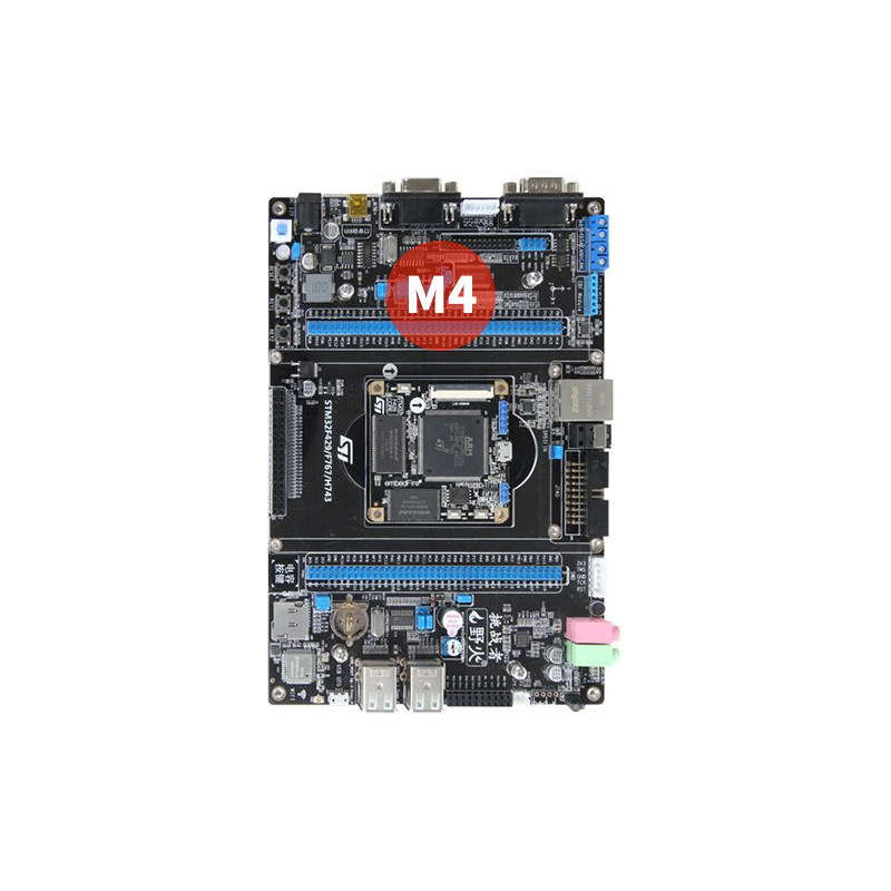 F429-挑战者-V1/V2 STM32F429IGT6开发板学习板核心板ARM开发板_虎窝淘