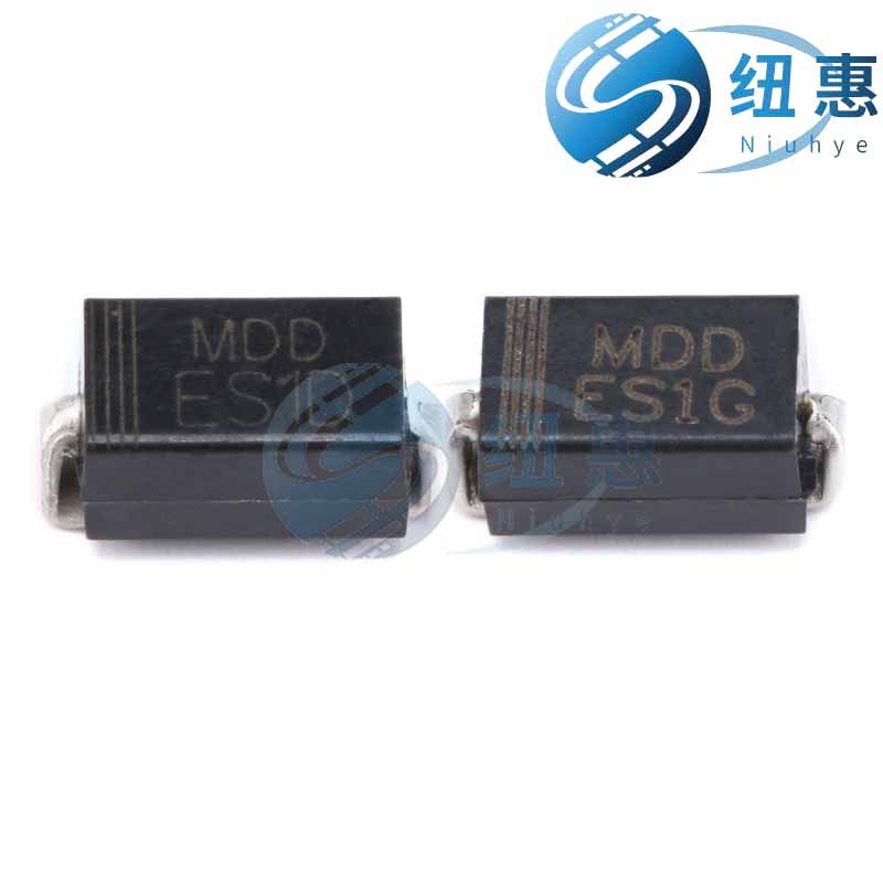 原装正品贴片 ES1D ES1G ES1J SMA超快恢复二极管整流器_虎窝淘