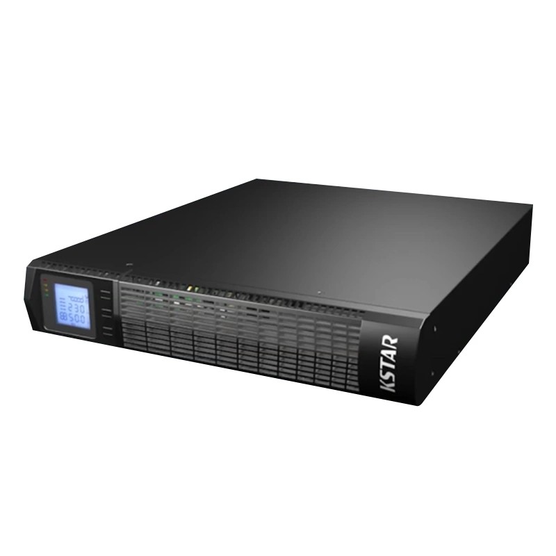 科士达UPS不间断电源 YDC9101S-RT机架式 1KVA/900W内置蓄电池_虎窝淘