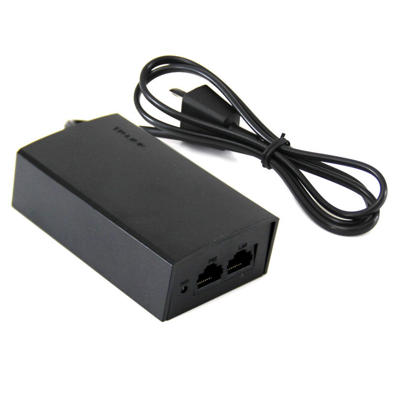 TP-LINK POE供电器 TL-POE160S POE供电模块POE适配器AP供电器模块_虎窝淘