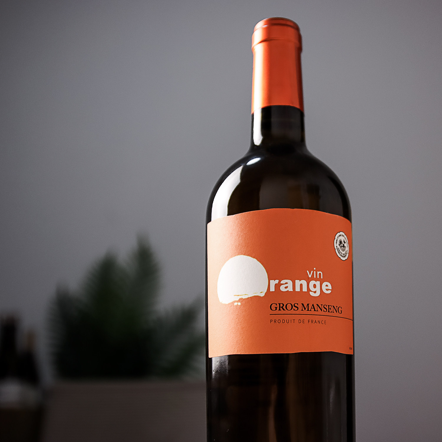 青苹果柑橘猕猴桃WE90分超值法国Rigal酒庄大满胜橙酒干白葡萄酒_虎窝淘