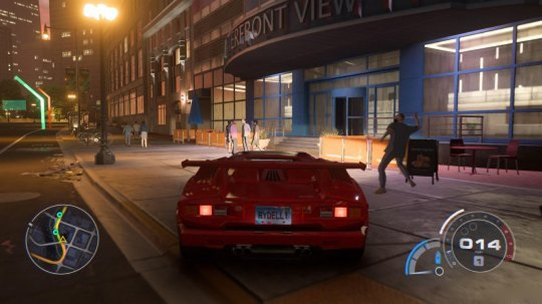 现货全新中文正版索尼PS5赛车游戏极品飞车22不羁 NFS22 Unbound PS5版_虎窝淘