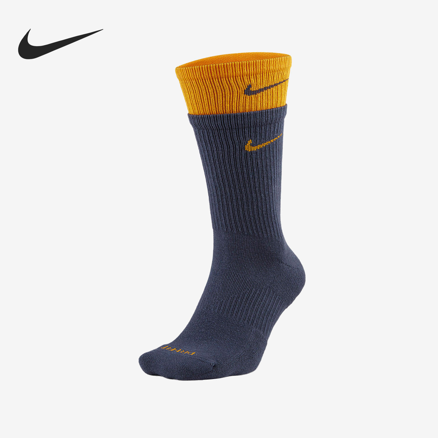 Nike/耐克正品夏季新款男女透气休闲运动袜子 DD2795-437_虎窝淘