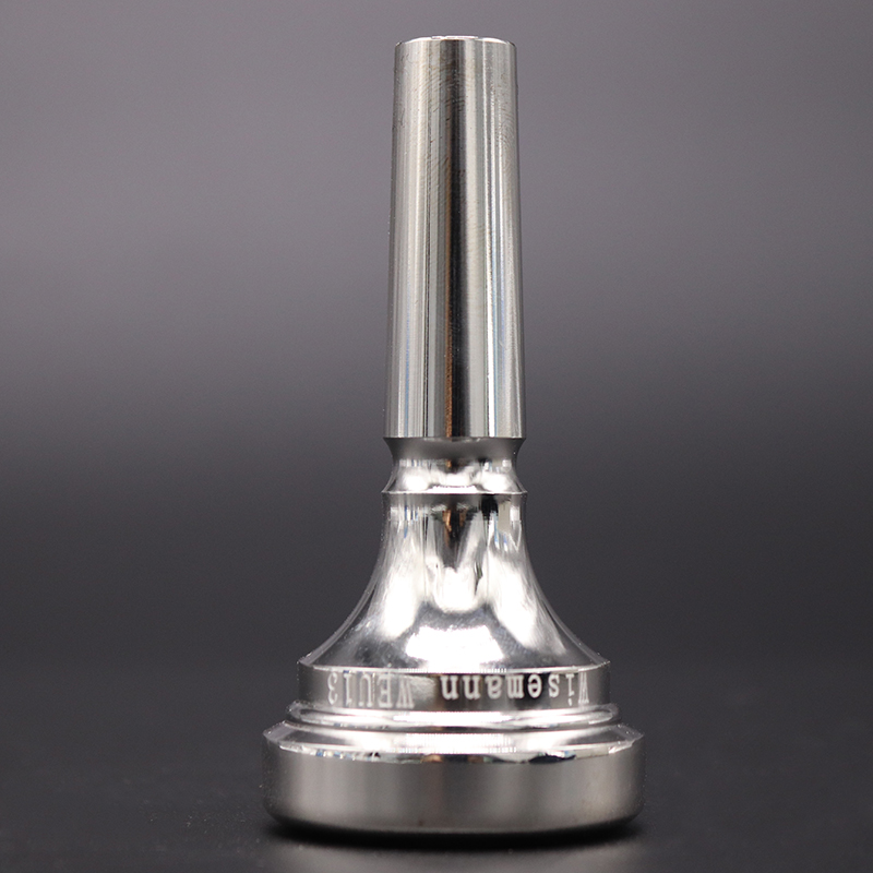 WISEMANN维斯曼镀银上低音号号嘴低音号号嘴乐器号嘴_虎窝淘