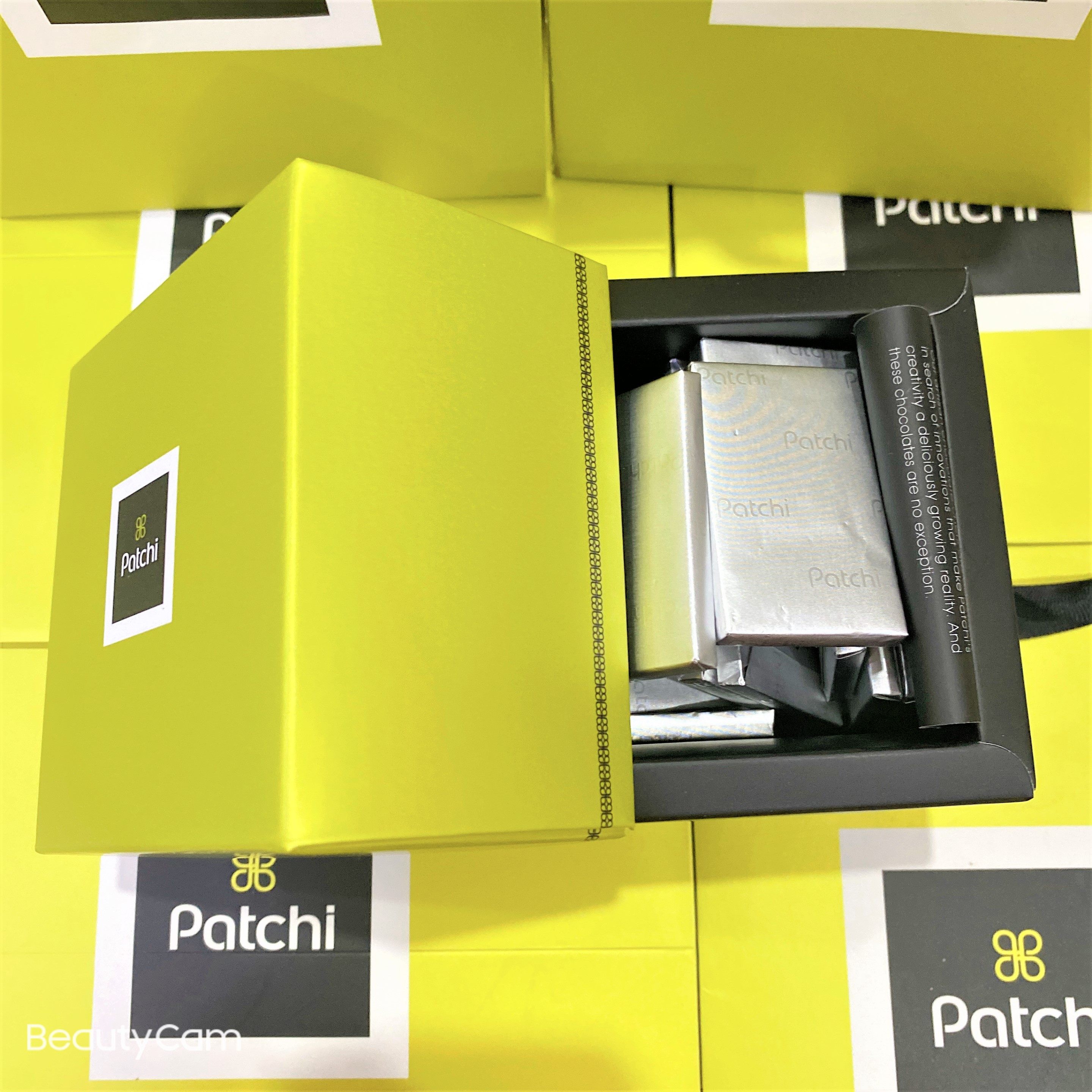 现货迪拜进口黎巴嫩Patchi皇室巧克力纯黑巧克力250克情人节礼物_虎窝淘