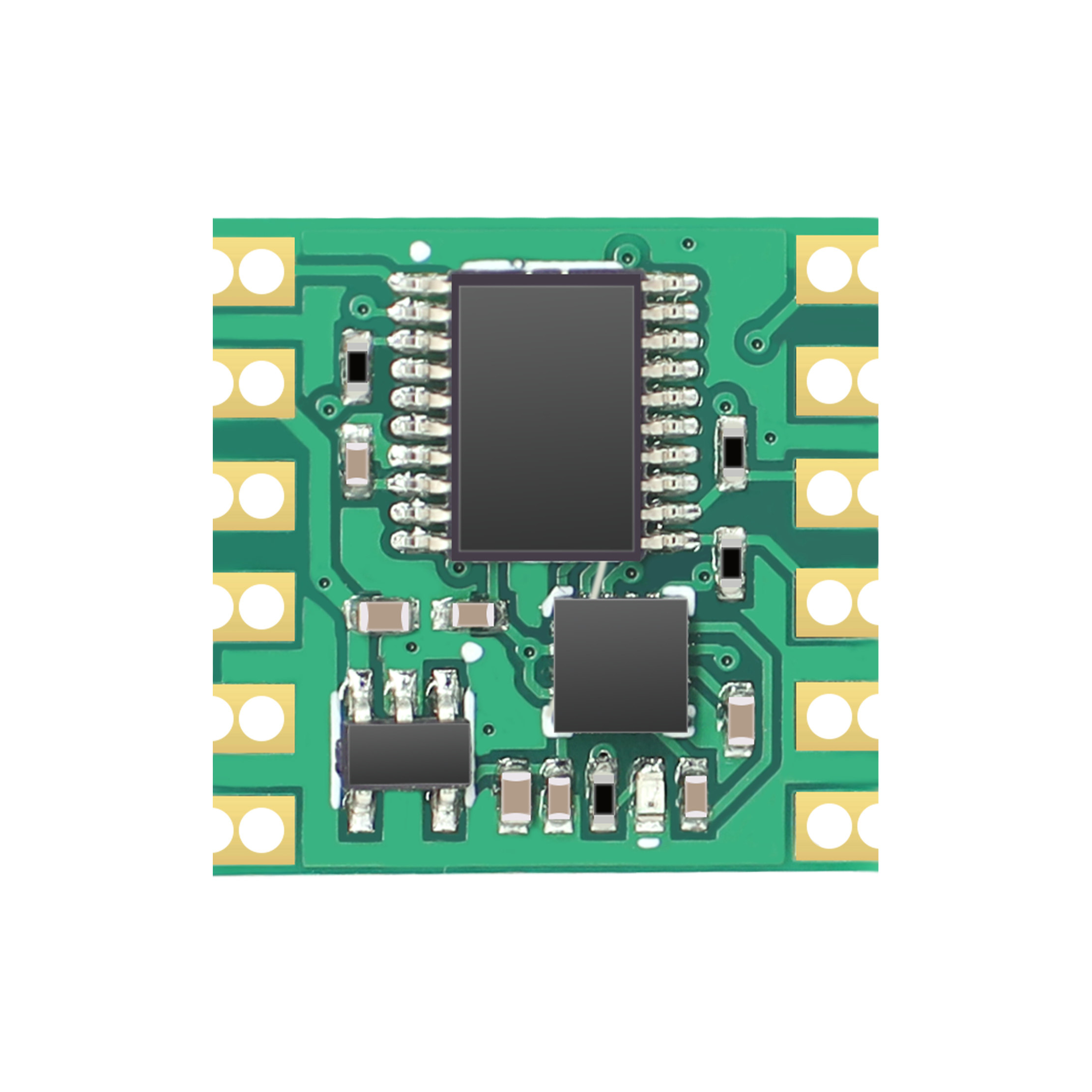 维特智能电子罗盘磁场传感器QMC5883L模块磁力计指南针串口通讯_虎窝淘