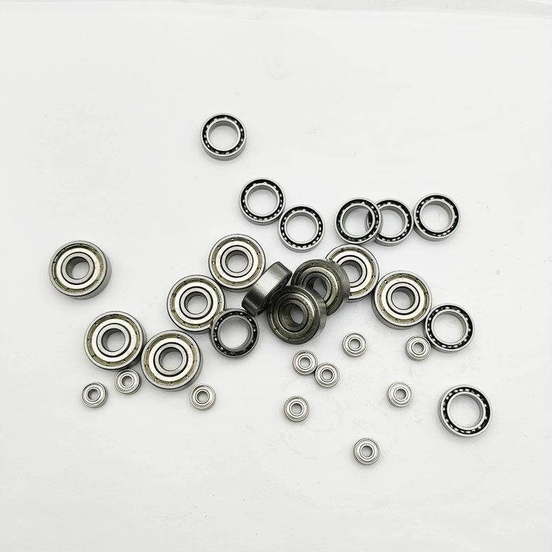 轴承钢精密轴承 6900Z 62900 63900 ZZ RS尺寸：10*22*6 7 8mm_虎窝淘