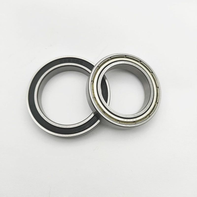 薄壁深沟球轴承6872 61872M 2RS ZZ P5 P6尺寸：360*440*38_虎窝淘