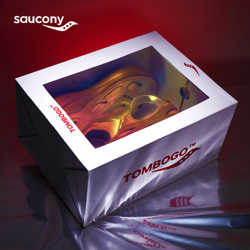 saucony 索康尼 x TOMBOGO联名款 BUTTERFLY 男女溯溪鞋 S70828-2_历史价格查询-慢慢买比价网